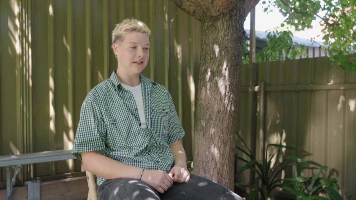 Grace Wilson talks gender identity ahead of the Pride Cup | A-League ...