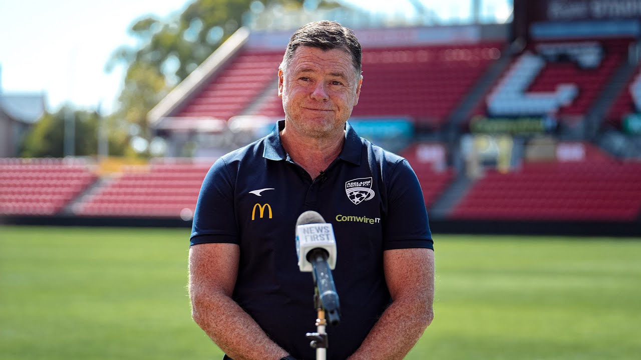 News - Adelaide United