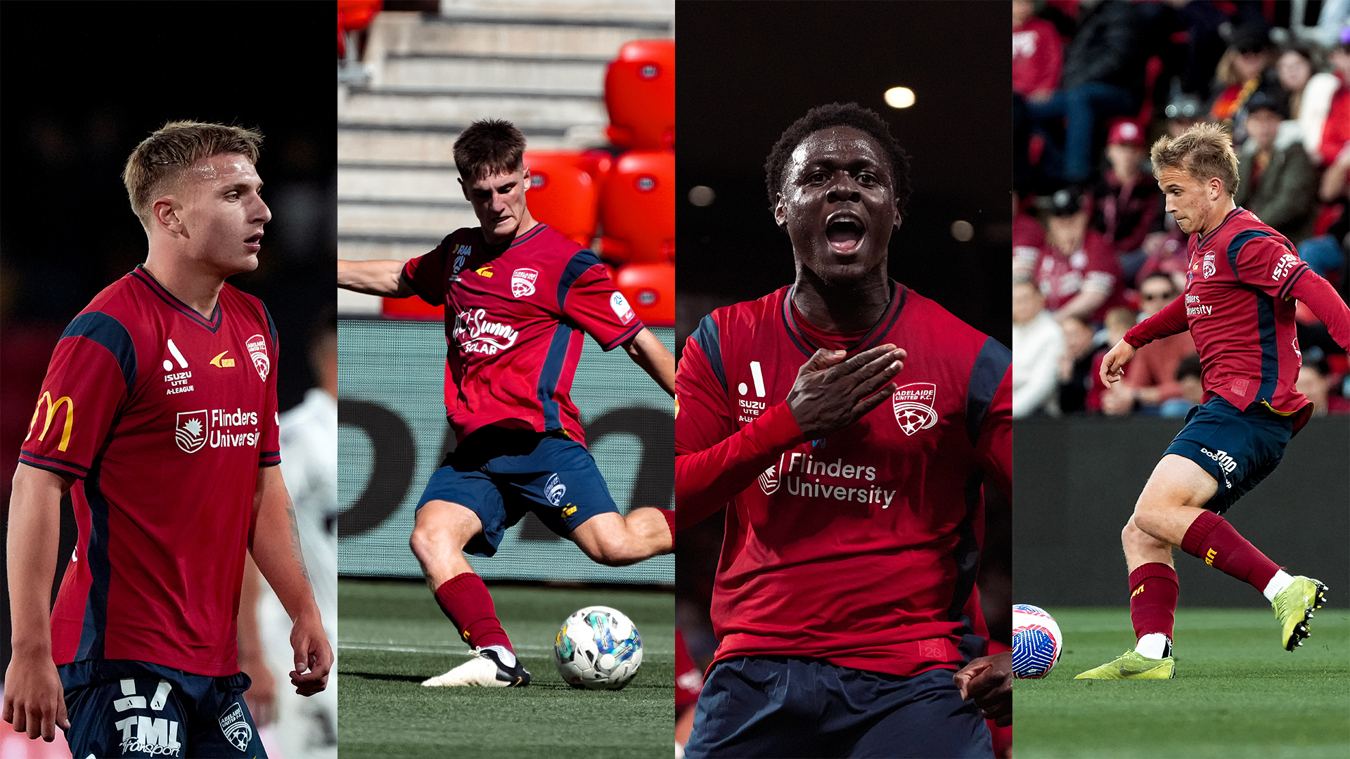 Adelaide United FC News & Updates | A-League