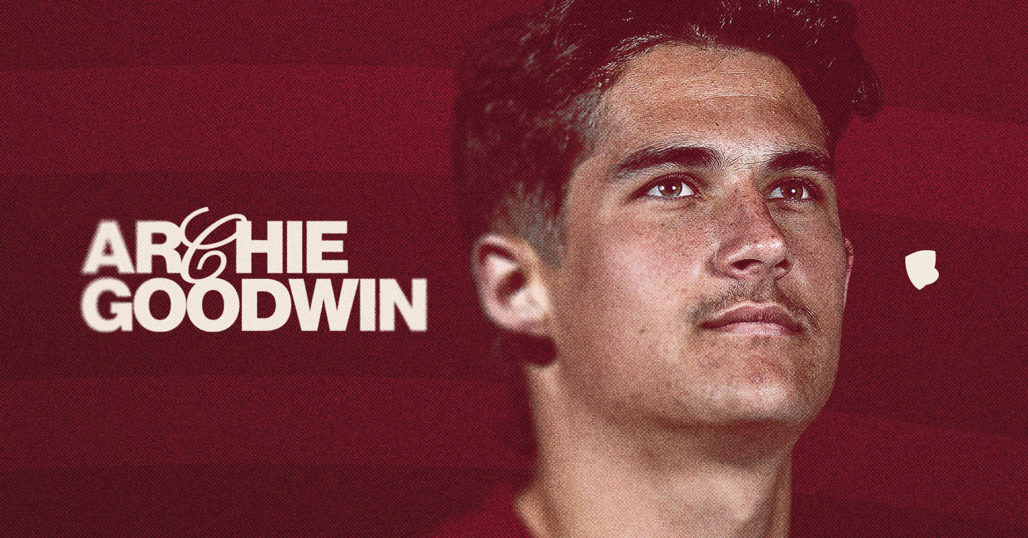 Exciting Young Forward Archie Goodwin Becomes A Red - Adelaide United