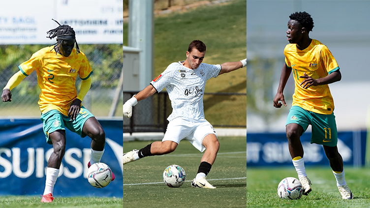 Young United Trio In Subway Joeys Squad For Asean U16 Boys ...