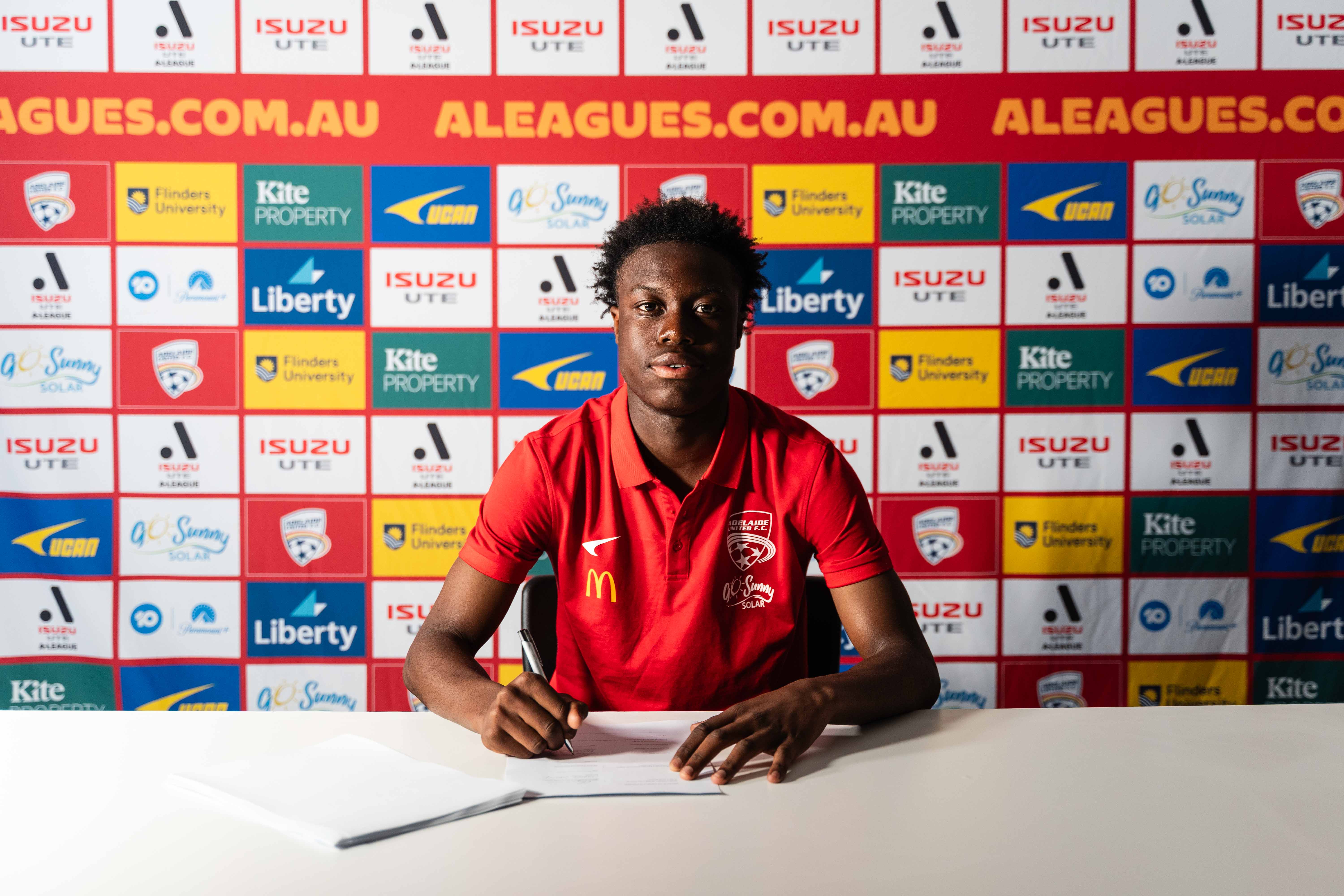 Reds secure future stars, Kasumović, Nichola, and Tatu with three-year ...