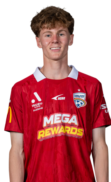 Ryan White - Adelaide United