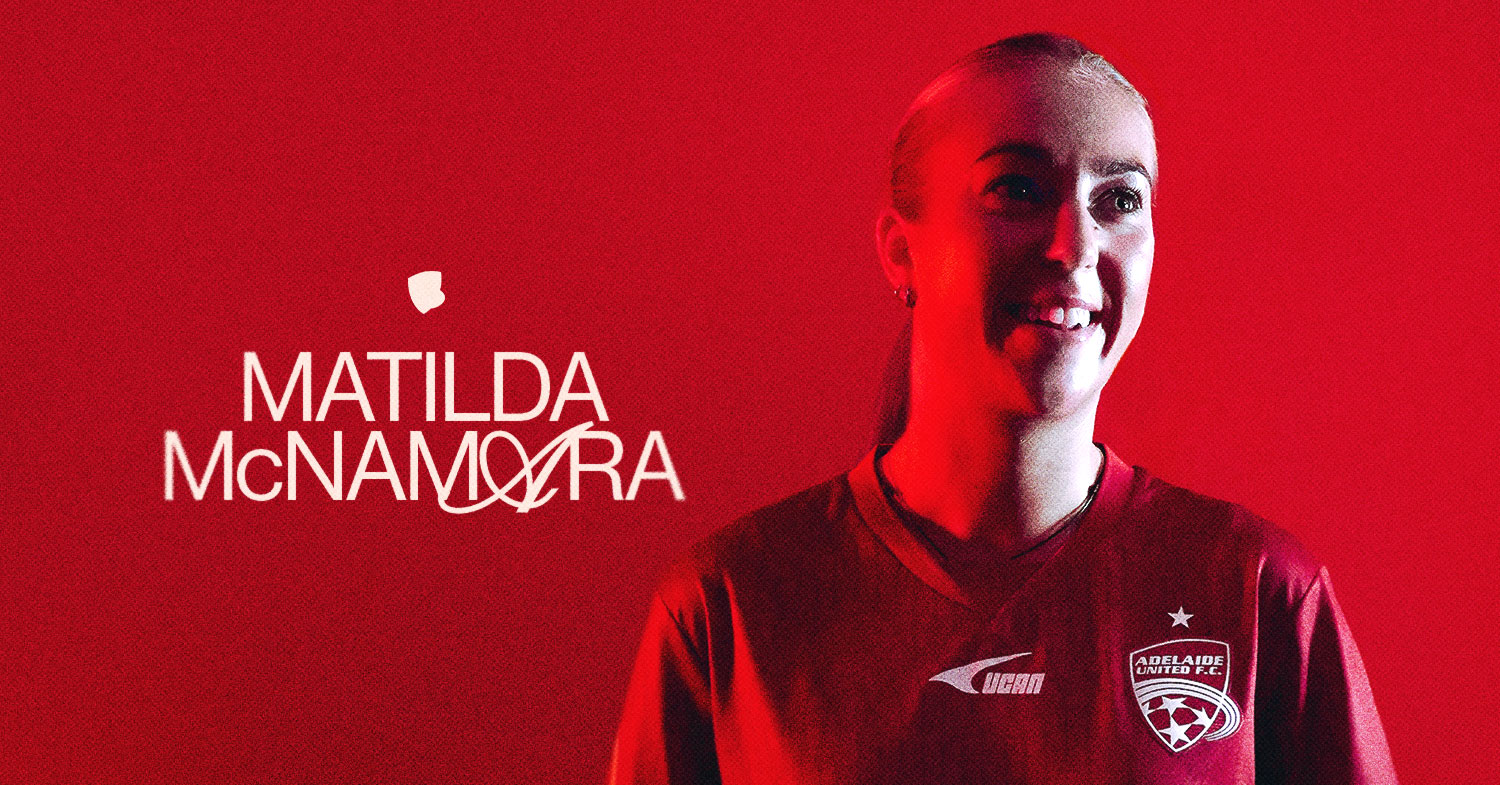 Return of the McNamara | Matilda McNamara Returns To The Reds On one ...