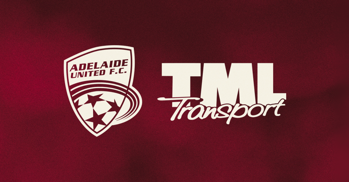 Adelaide United Gears Up for Another Season with TML Transport