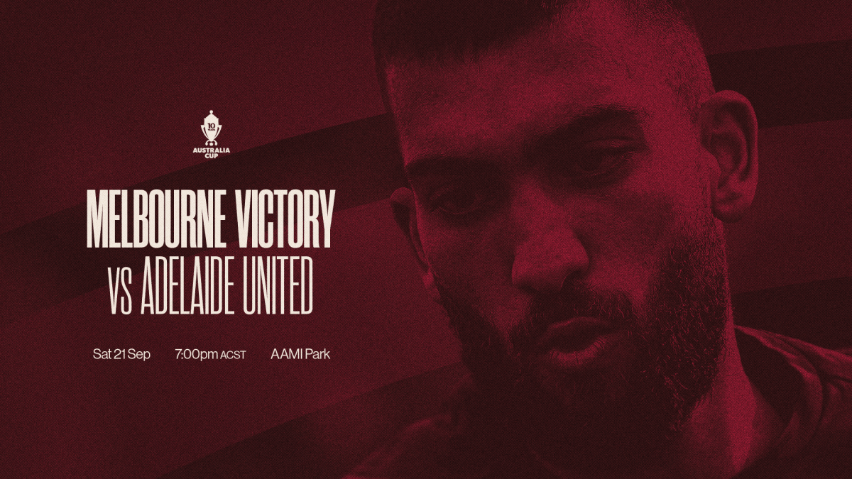 Australia Cup Semi Final Details Confirmed - Adelaide United