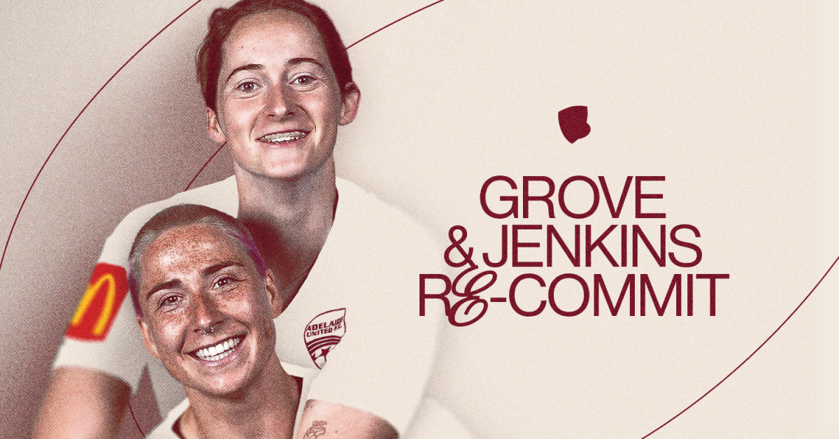 Net Gains: Adelaide United Solidifies Goalkeeping Squad with Grove and ...