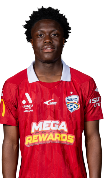 Amlani Tatu - Adelaide United