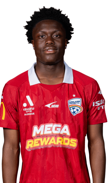 Amlani Tatu - Adelaide United