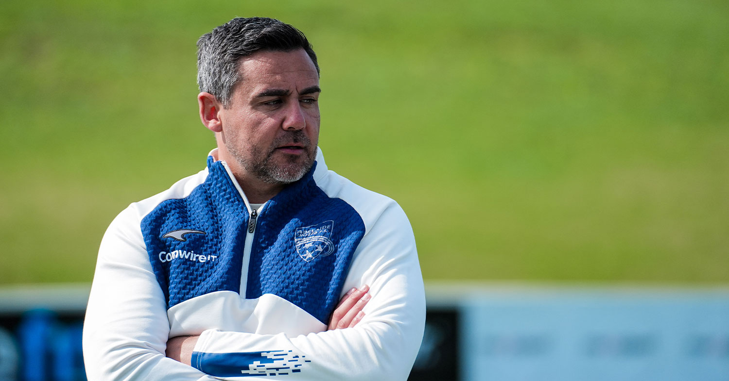 Adelaide United FC News & Updates | A-League