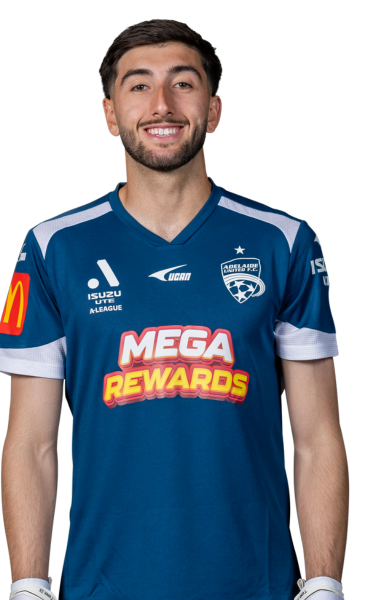 Max Vartuli - Adelaide United