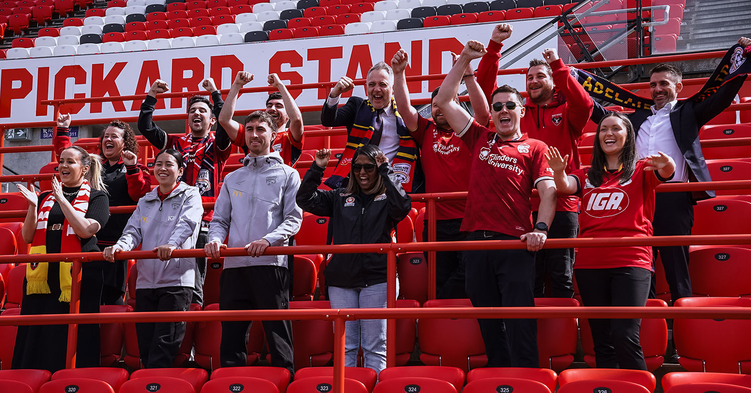 South Australia’s ‘Home of football’ enters new era just before A ...