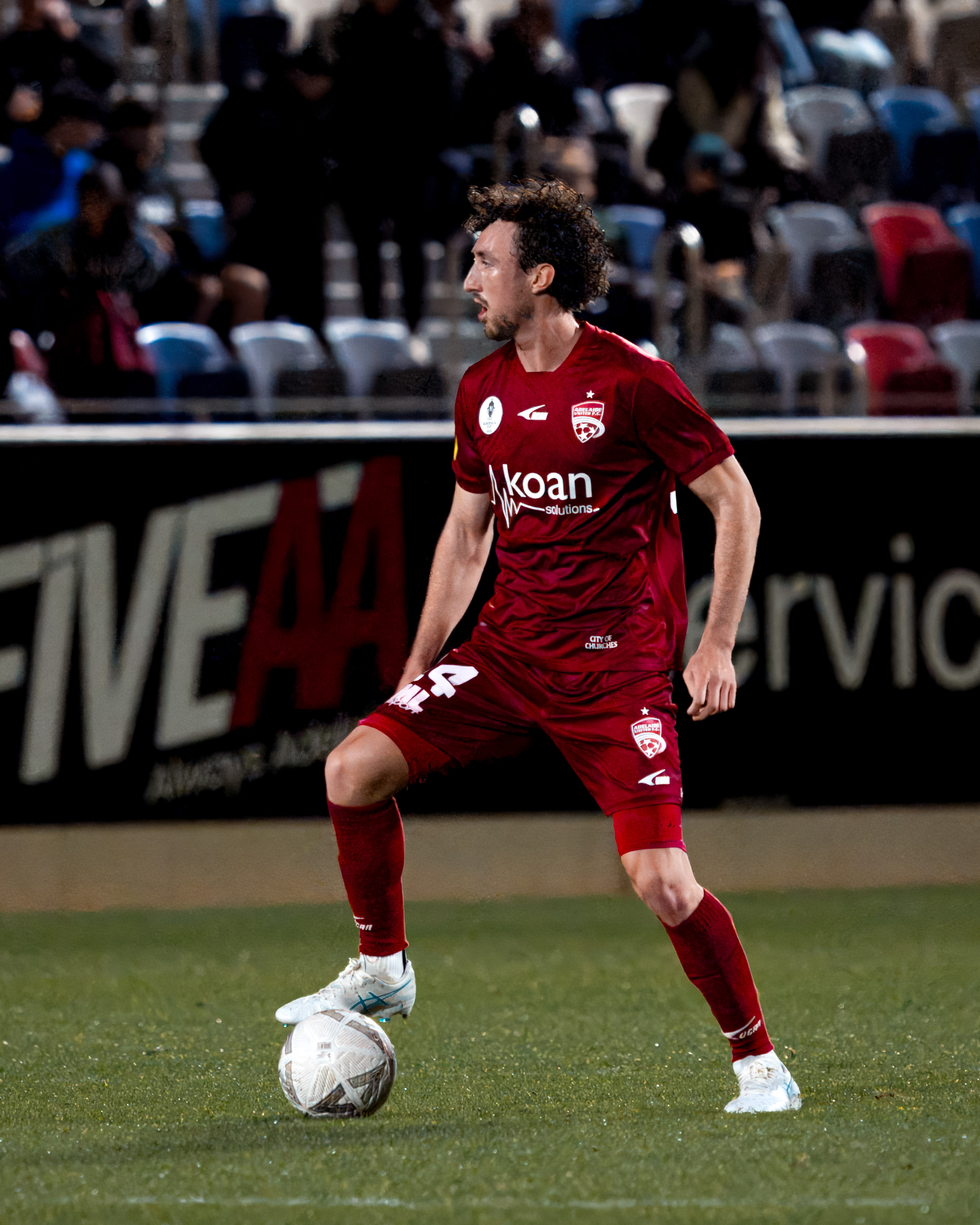 500 Days: Jay Barnett's 16-Month Journey To Star Again For His Boyhood ...