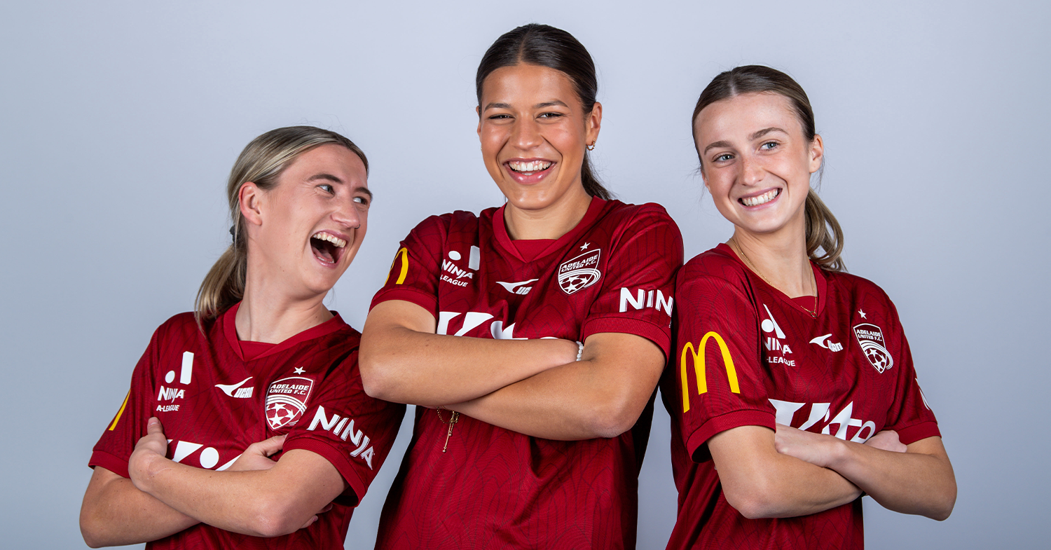 Reds Rundown: ALW Season Preview - Adelaide United