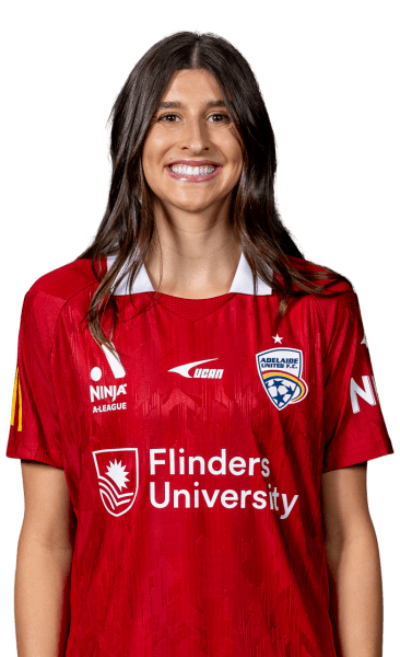 Erin Healy - Adelaide United
