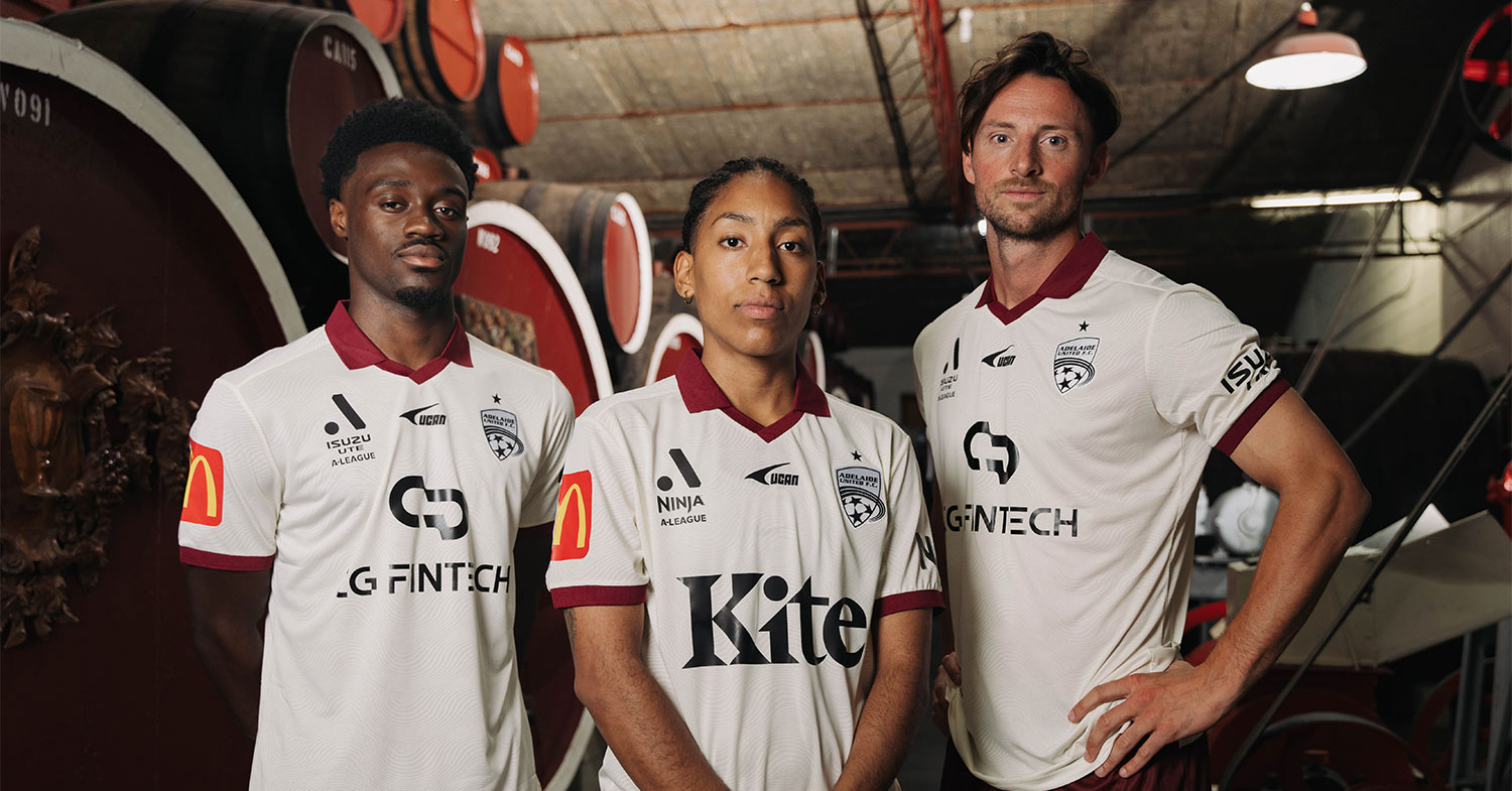 ‘The Perfect Blend’ of South Australian Excellence - United Unveils New ...