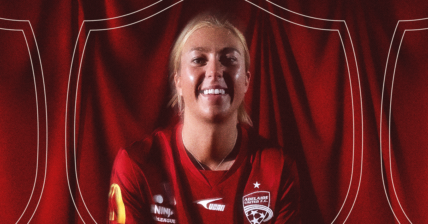 Matilda By Name, Matilda By Nature - Adelaide United