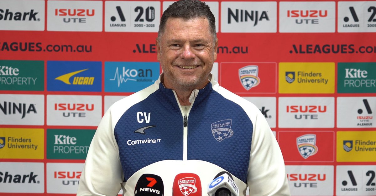 "We’re Seeing Improvement Every Week – That’s All We Can Ask" – Veart ...