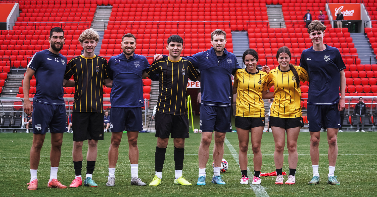 St Paul’s College Joins Adelaide United Academy School Program for 2025 ...