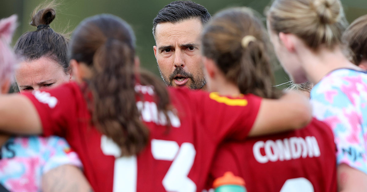 Stenta: We Will Keep Pushing To Try And Get That First Result ...