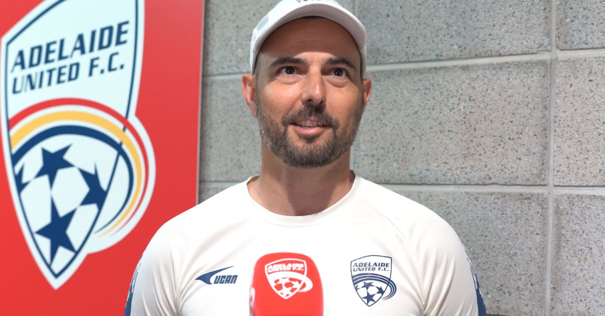 Stenta: "We’re feeling confident about what we can show this season ...