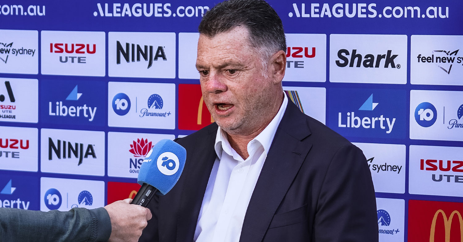 Veart: "To bounce back shows real character" - Adelaide United