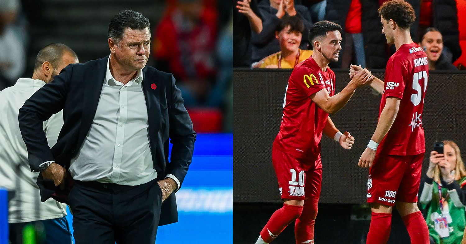 Adelaide United FC News & Updates | A-League 2024/2025