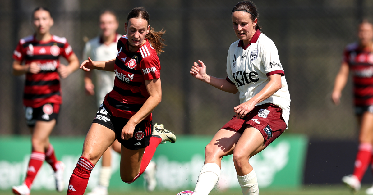 Stenta: A Very, Very Positive Afternoon - Adelaide United