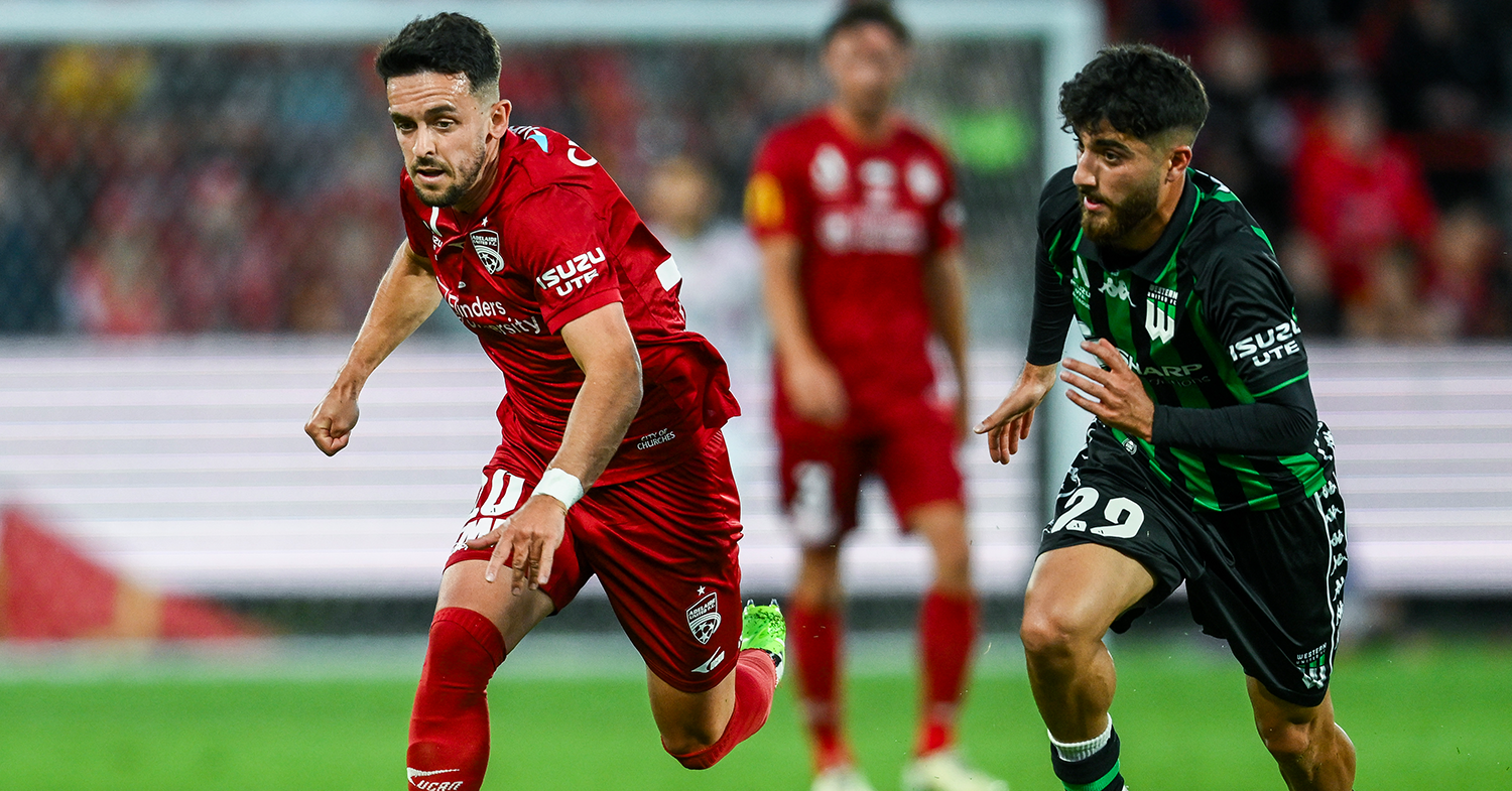 Adelaide United’s unbeaten season continues in epic win over Western ...