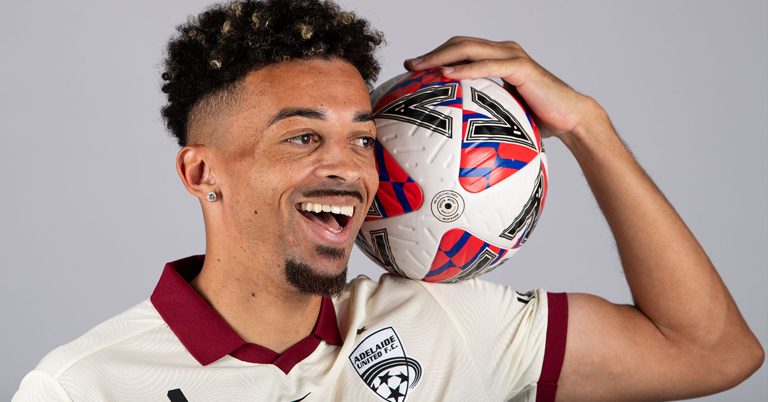 How Patience and Persistence Has Set the Stage for Ben Folami’s ...