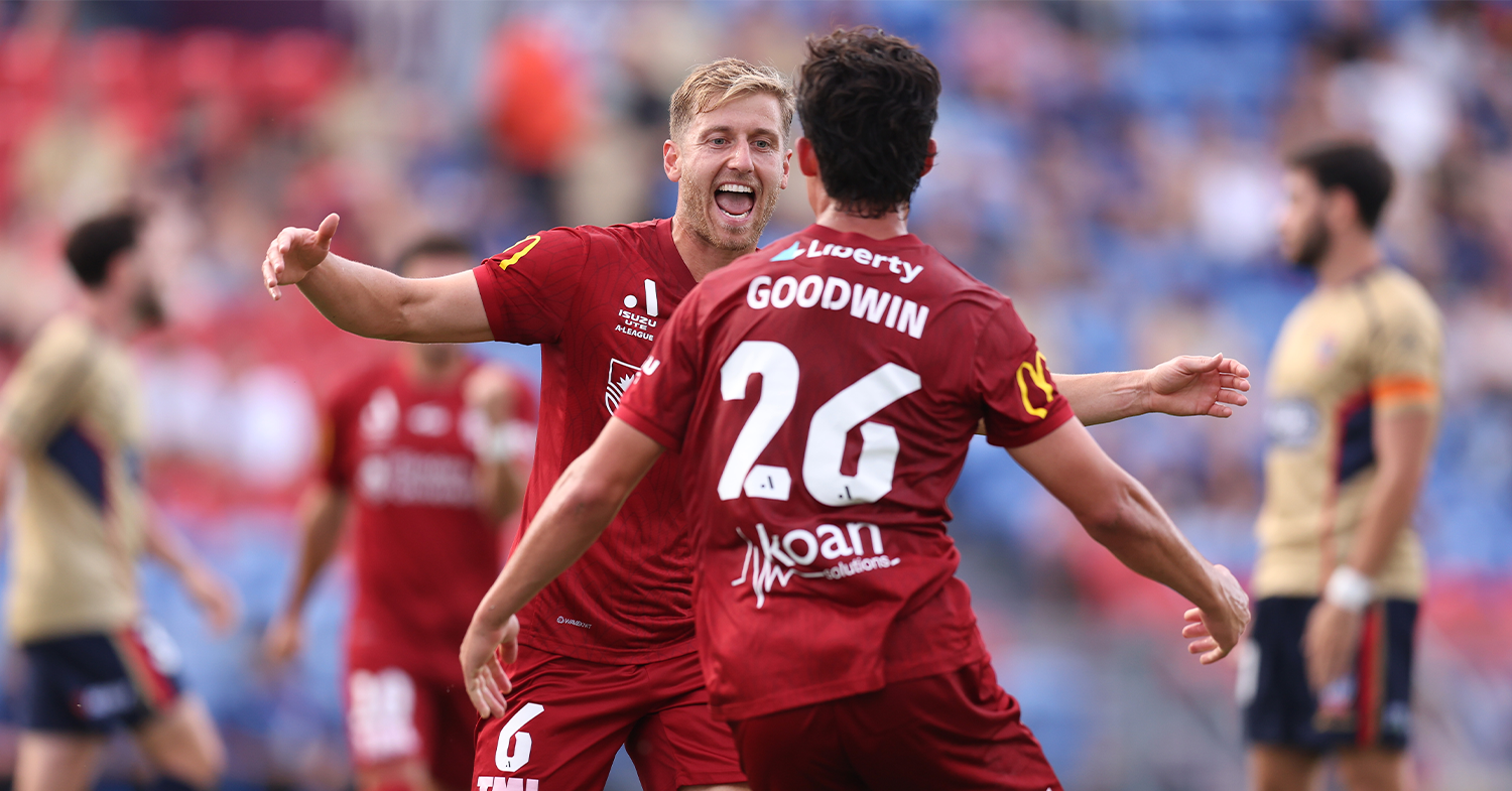 Adelaide enjoying best start in a decade after taking down Jets despite ...