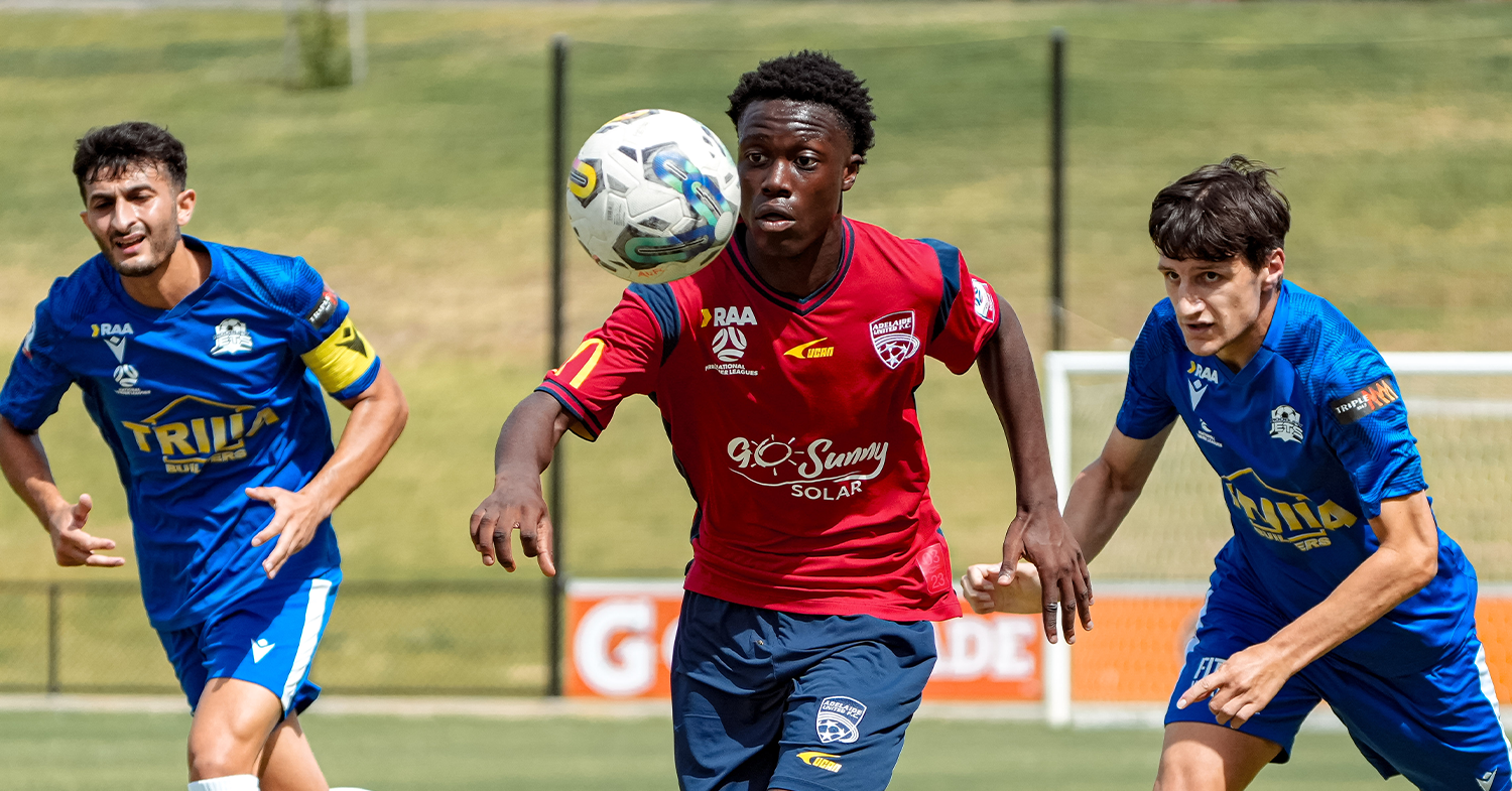 2025 RAA NPL fixture released - Adelaide United