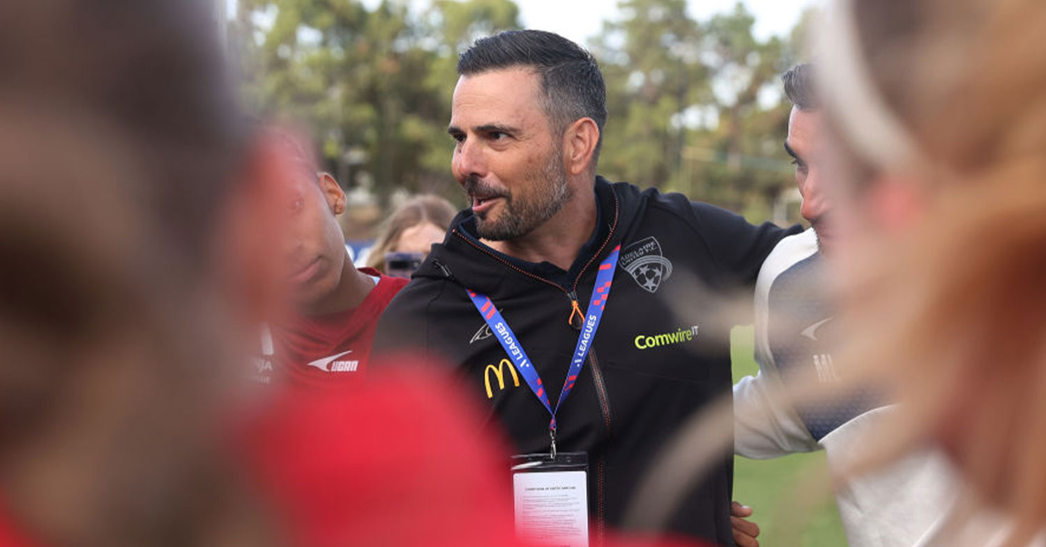 "A Plethora of Options at My Disposal" – Stenta Reflects on Adelaide ...