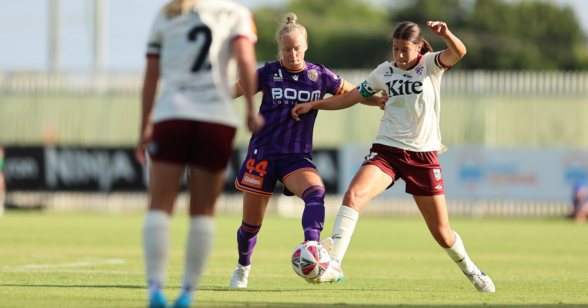 Stenta: "We lost far too many 50/50s and that cost us" - Adelaide United