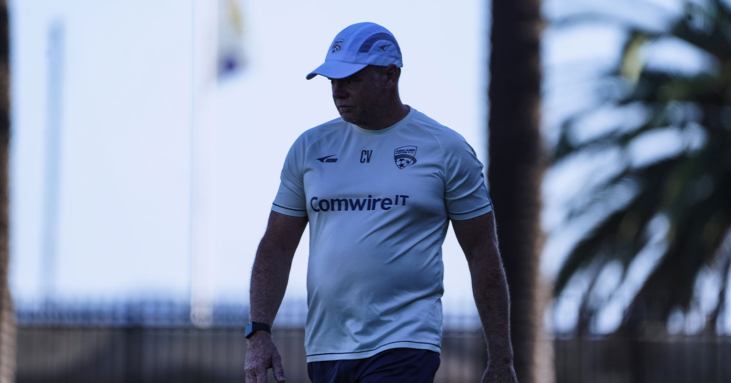 "We need to be at our best to get the three points" — Carl Veart ahead ...