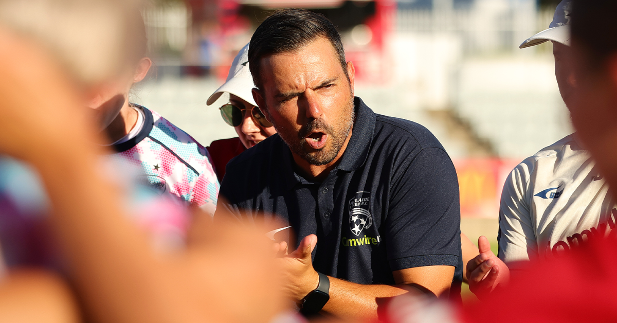 Stenta ahead of Roar away clash: "Brisbane is Always a Tough Challenge ...