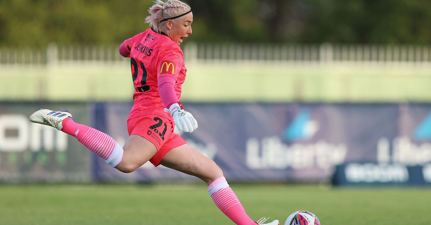 "It's about being ready when your moment comes"- Claudia Jenkins on her ...