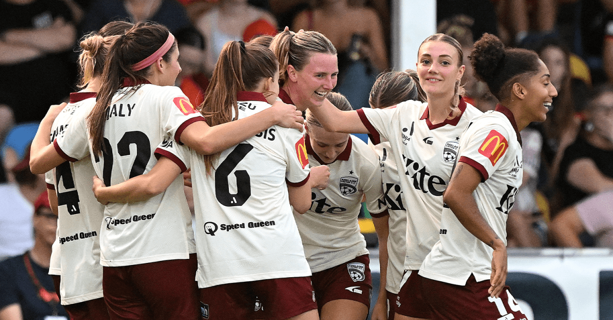 Statement made: Adelaide enhance title credentials with away win over ...