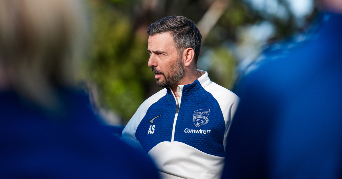 "Immensely Proud of the Playing Group" - Stenta Hails Team's Big Win in ...