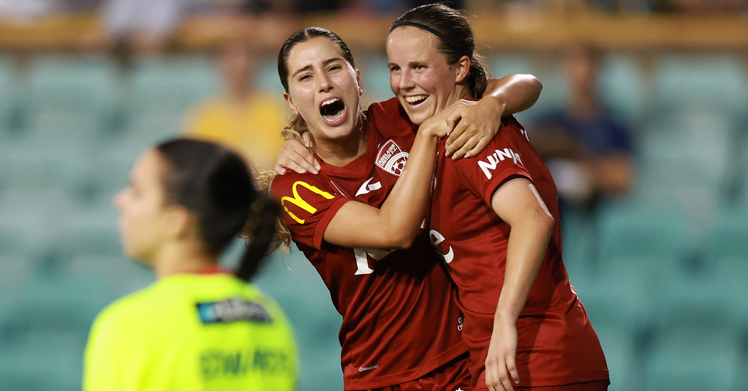 CHAOS! 94th-minute goal caps breath-taking finale for history-making ...