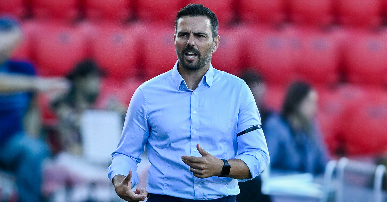 Stenta - "The Team Is Growing, But Today Was a Professional Performance ...