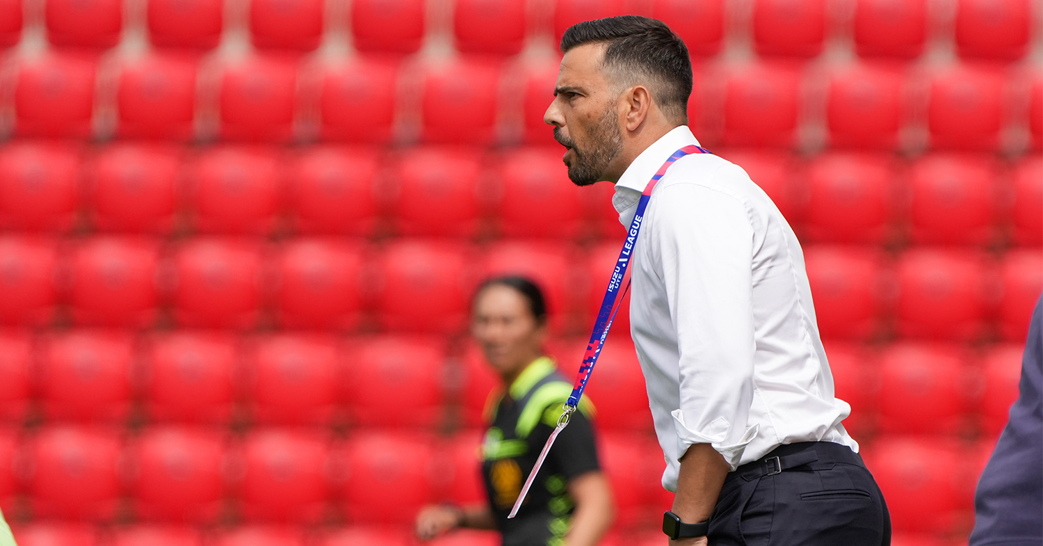Stenta – "A Fair Result and a Positive Step Forward" - Adelaide United
