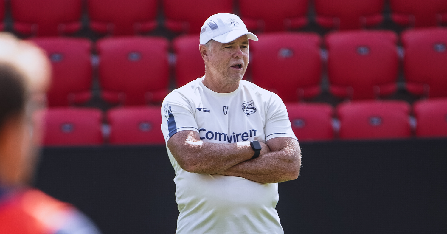 Veart- "Melbourne City Will Be a Tough Proposition, But We’re Ready ...