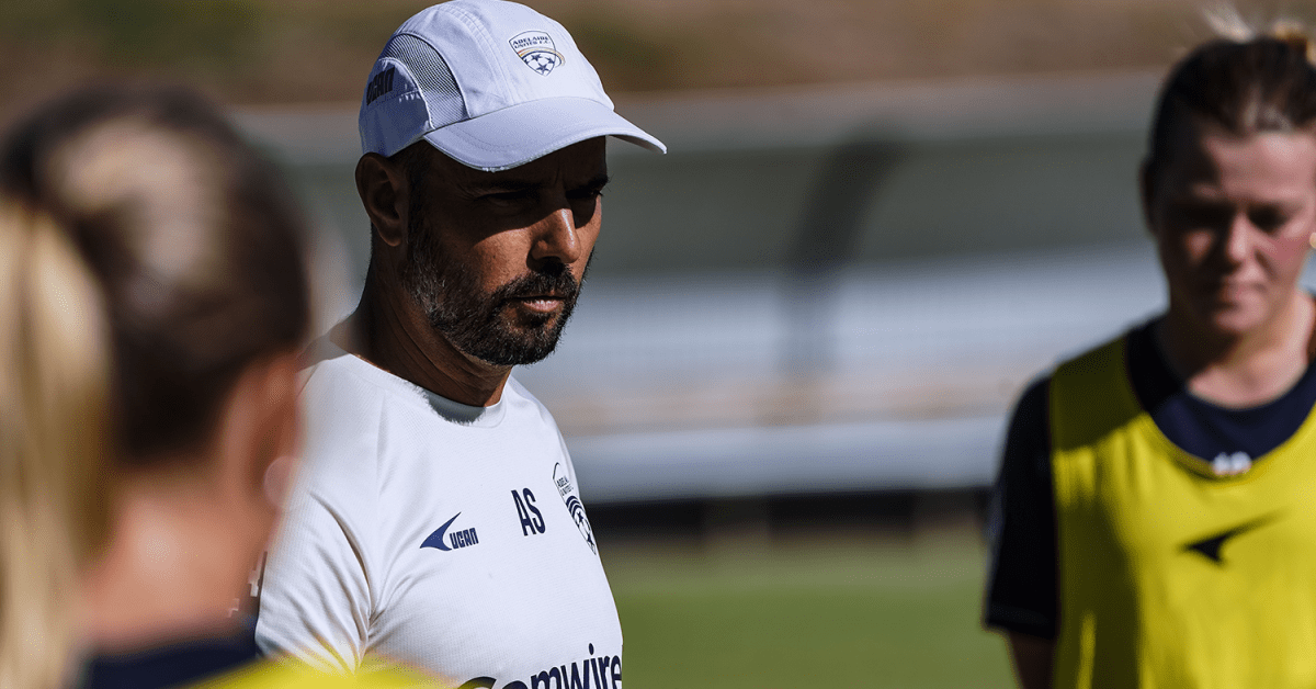 Stenta – "Fresh, United, and Ready for Wellington" - Adelaide United