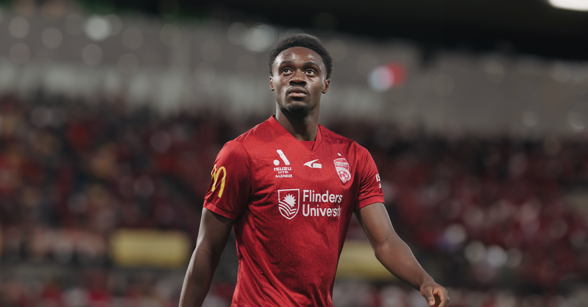 Yaya Dukuly: Returning Home, Rising Higher - Adelaide United