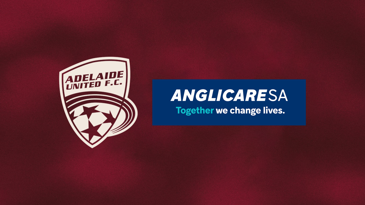 A Goal for Good: Adelaide United and AnglicareSA Team Up for a ...