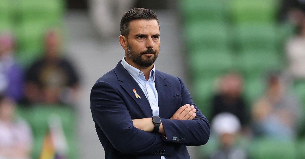 Stenta: “I want to see the mentality of the group - Adelaide United