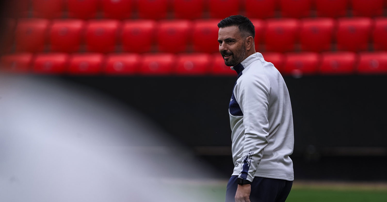 “Confidence is high, belief is high” – Stenta ready to launch Finals ...