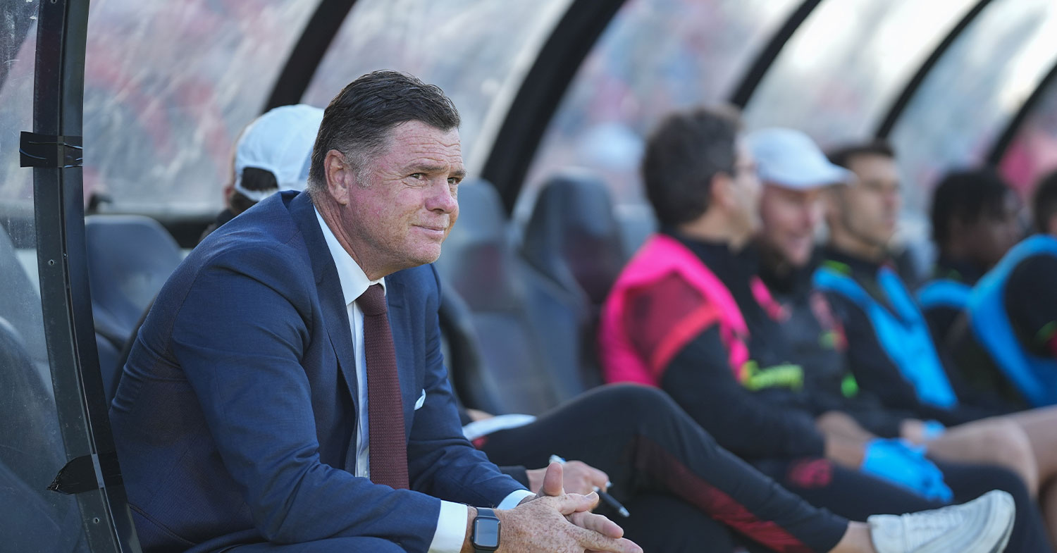 Veart: “I love this Club – I’ve always tried to do my best by it ...