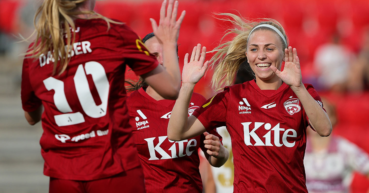 “The Real Rewards”: Fiona Worts Eyes History Ahead of Finals Showdown ...